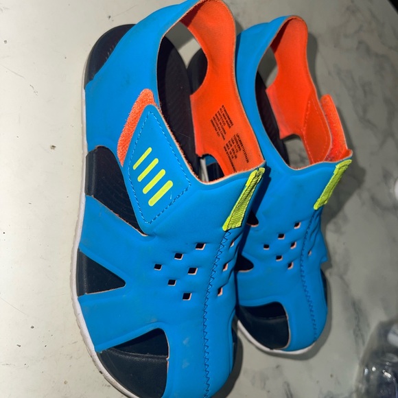Shoes | Wonder Nation Bump Toe Sandal Like Nike Sunray | Poshmark